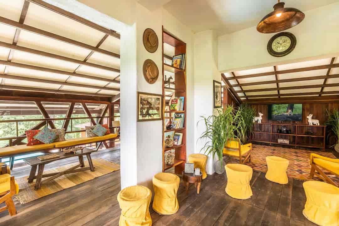 Pench Wildlife Resort | Tree Houses in Pench | Pench Resorts