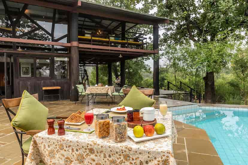 Pench Wildlife Resort | Tree Houses in Pench | Pench Resorts