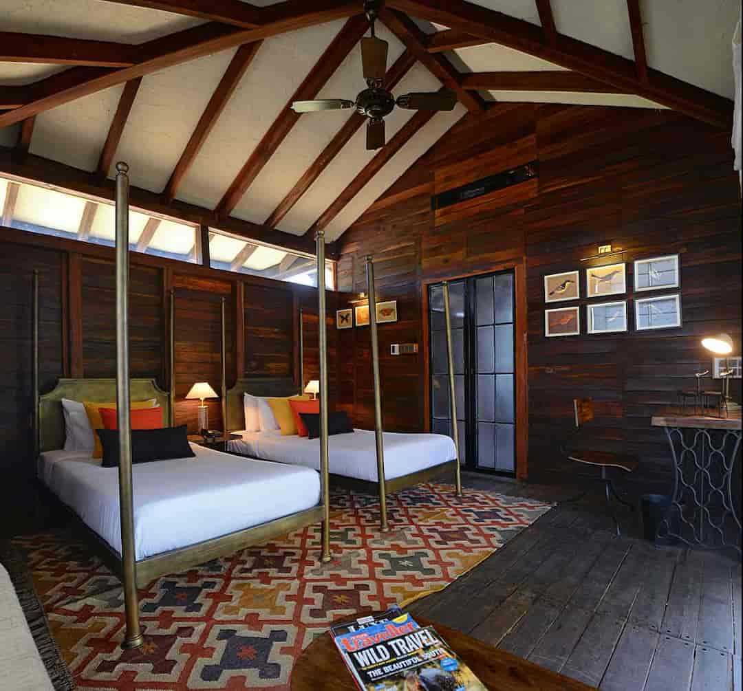 Pench Wildlife Resort | Tree Houses in Pench | Pench Resorts