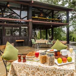 Pench Wildlife Resort | Tree Houses in Pench | Pench Resorts