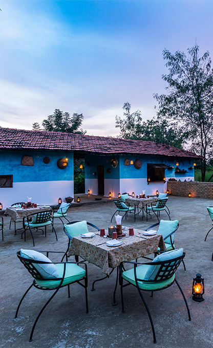 Luxury Hotel In Pench National Park | Hotels in Pench